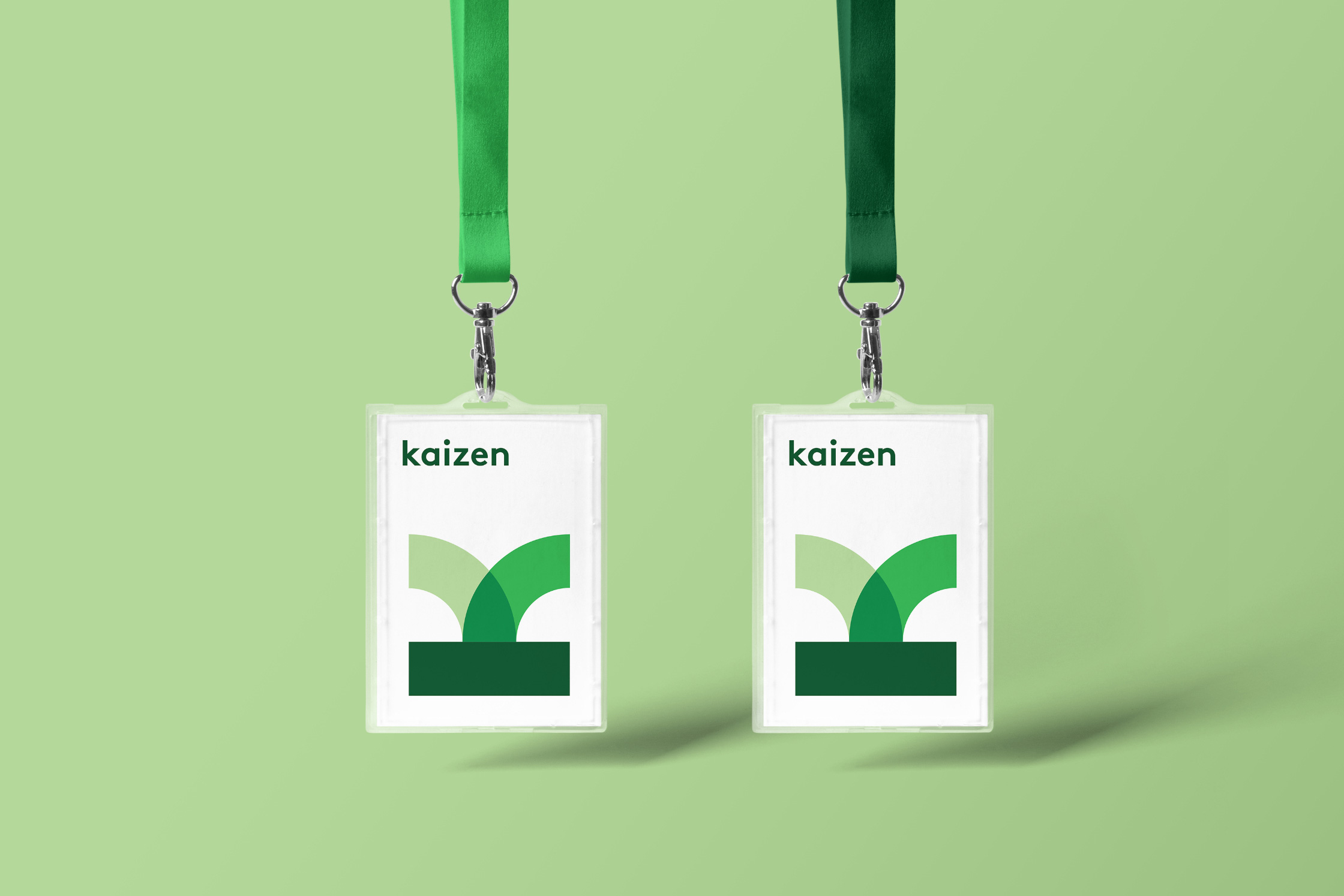 Kaizen Capital Partners – Visual Identity Design – Europa Studio